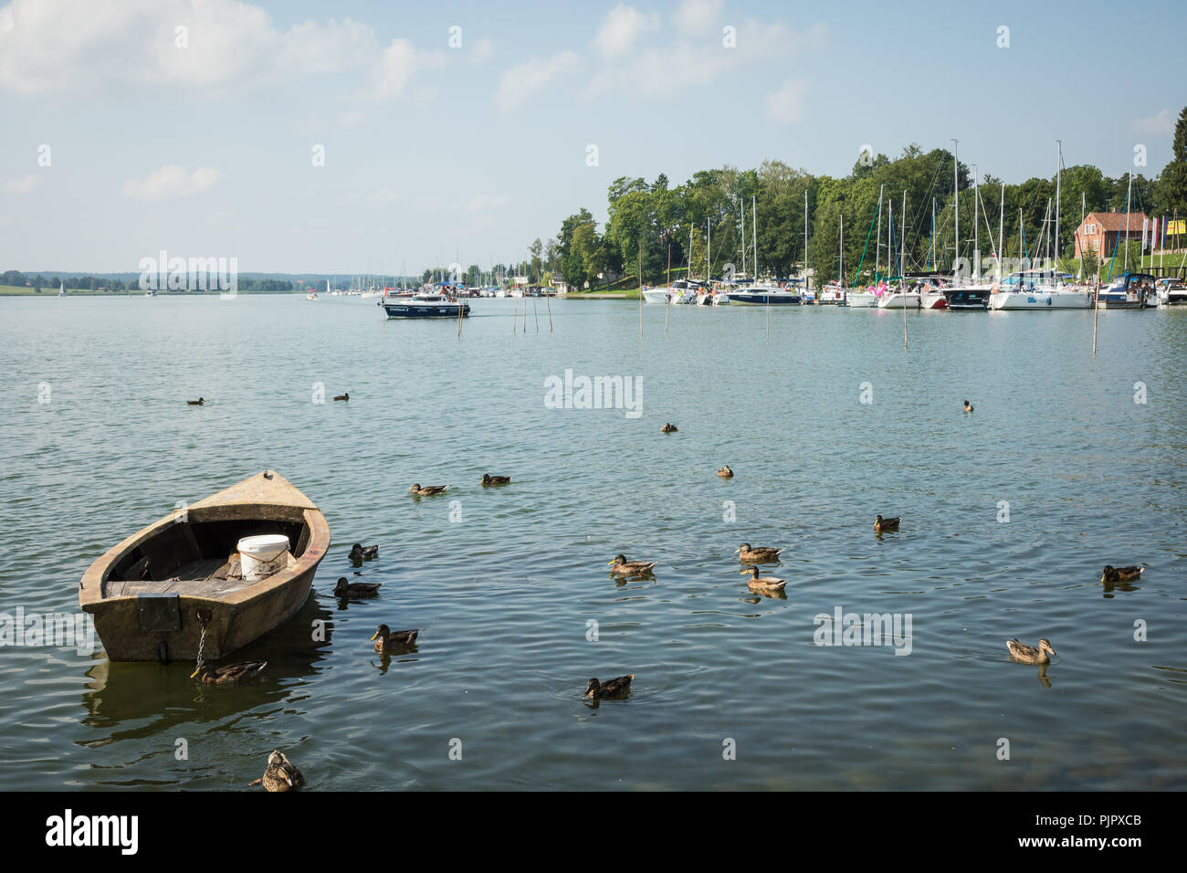 Rynskie see hi-res stock photography and images - Alamy