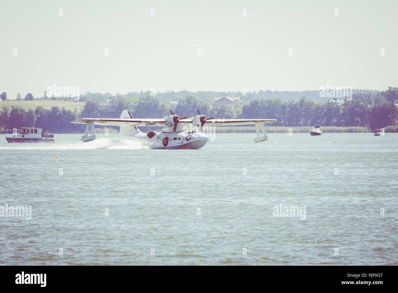 Pby 5 hi-res stock photography and images - Alamy