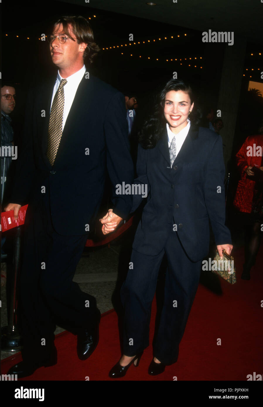 CENTURY CITY, CA - SEPTEMBER 21: Talent agent Jay Moloney and actress ...