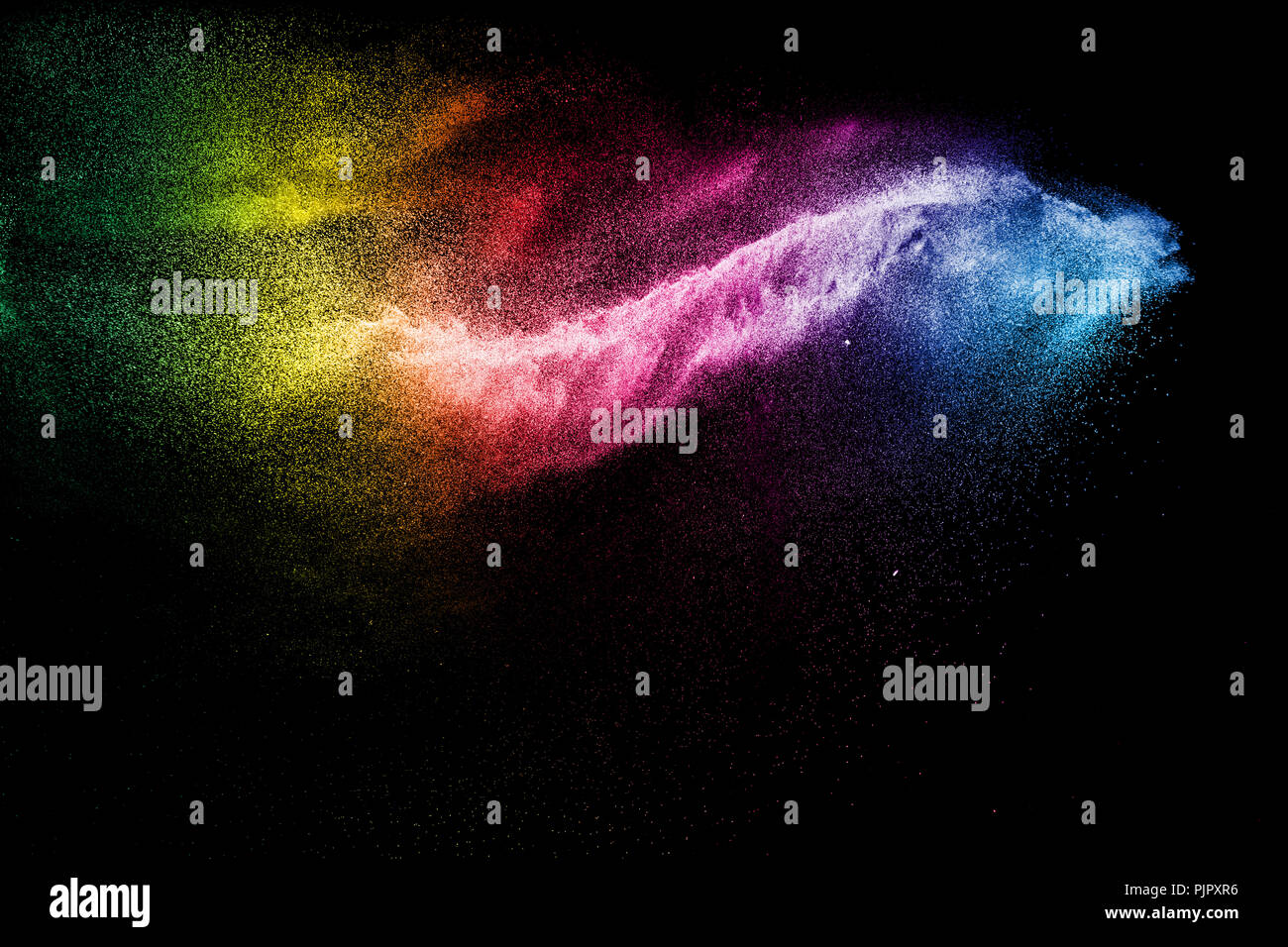 Dust Particle Texture