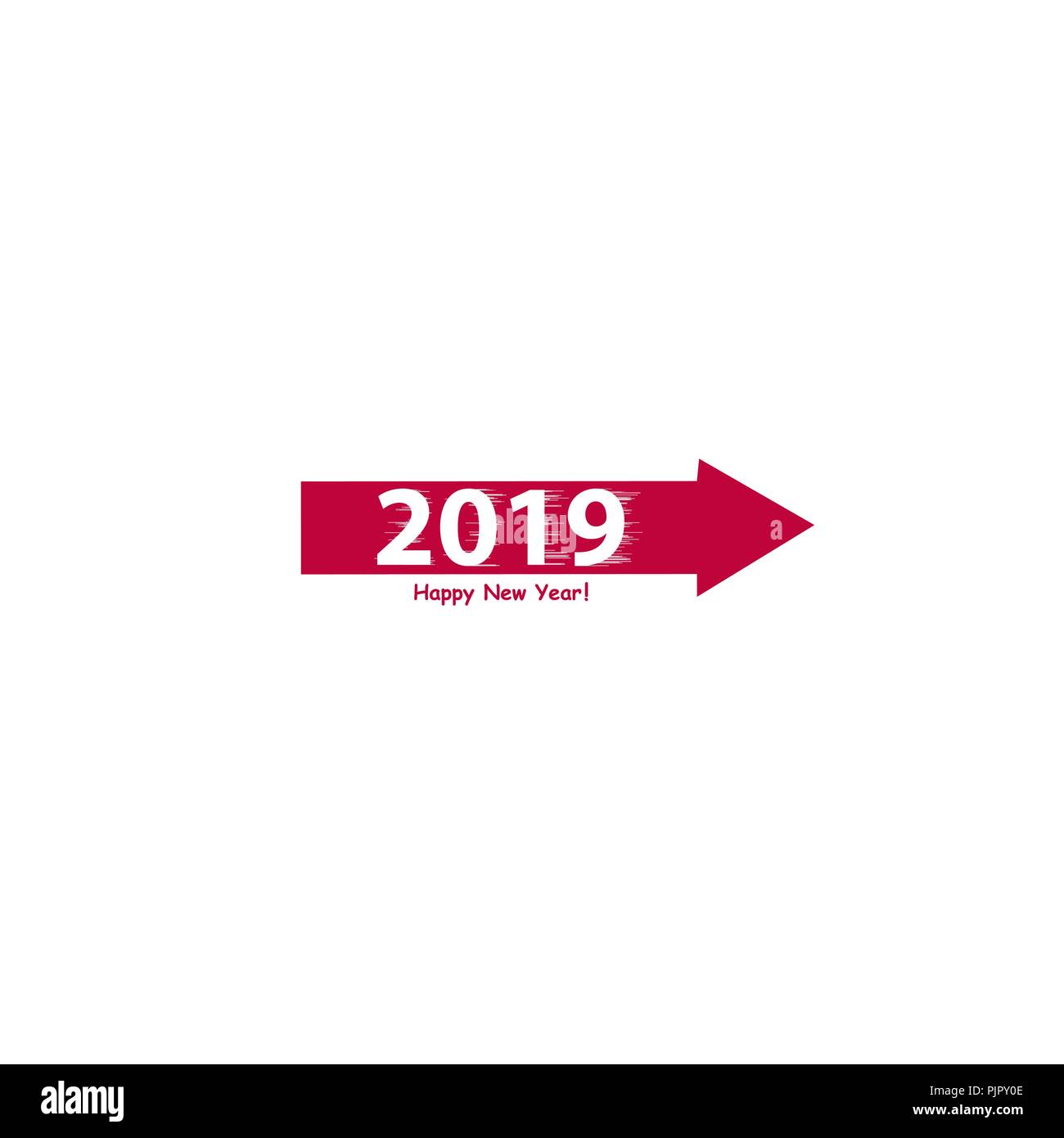 2019 design Stock Vector Images - Alamy