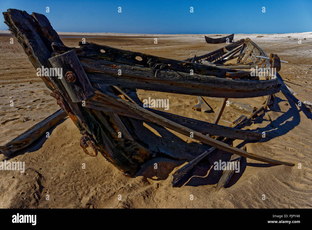 Boat remains hi-res stock photography and images - Alamy