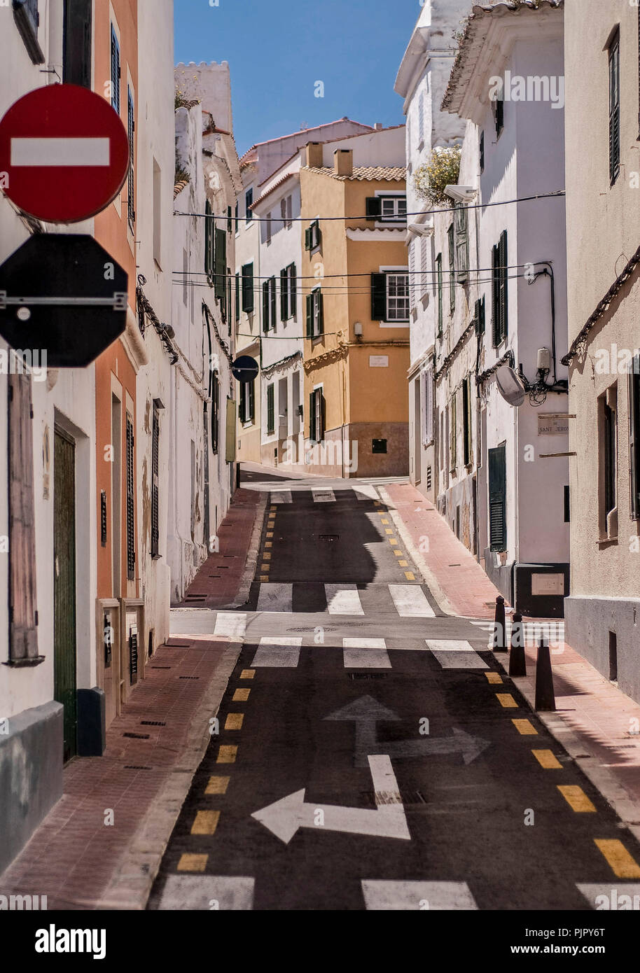 Mahon photos hi-res stock photography and images - Alamy