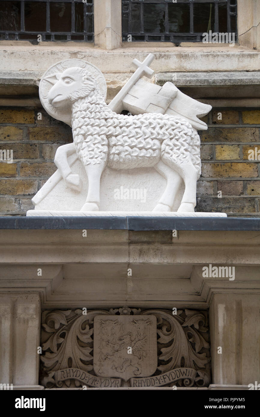 Agnus dei hi-res stock photography and images - Alamy