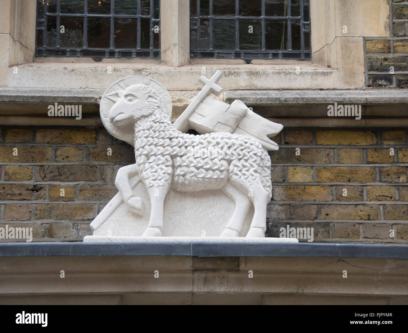 Agnus dei hi-res stock photography and images - Alamy