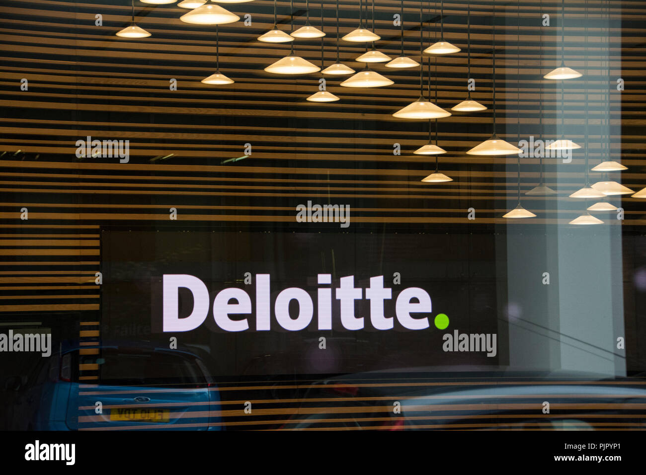 Deloitte hi-res stock photography and images - Alamy