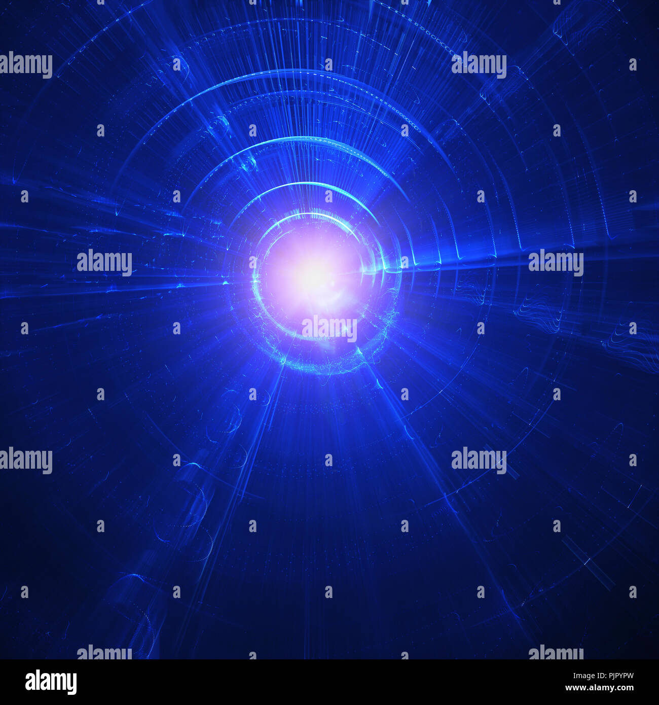 Space time vortex hi-res stock photography and images - Alamy