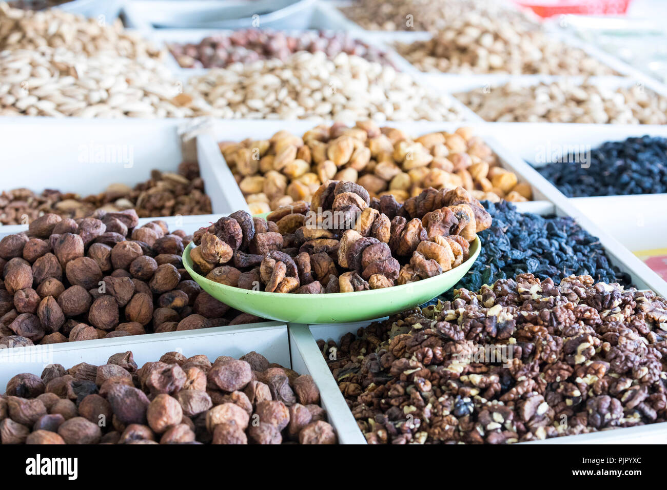 Dried fruits tashkent uzbekistan hi-res stock photography and images ...