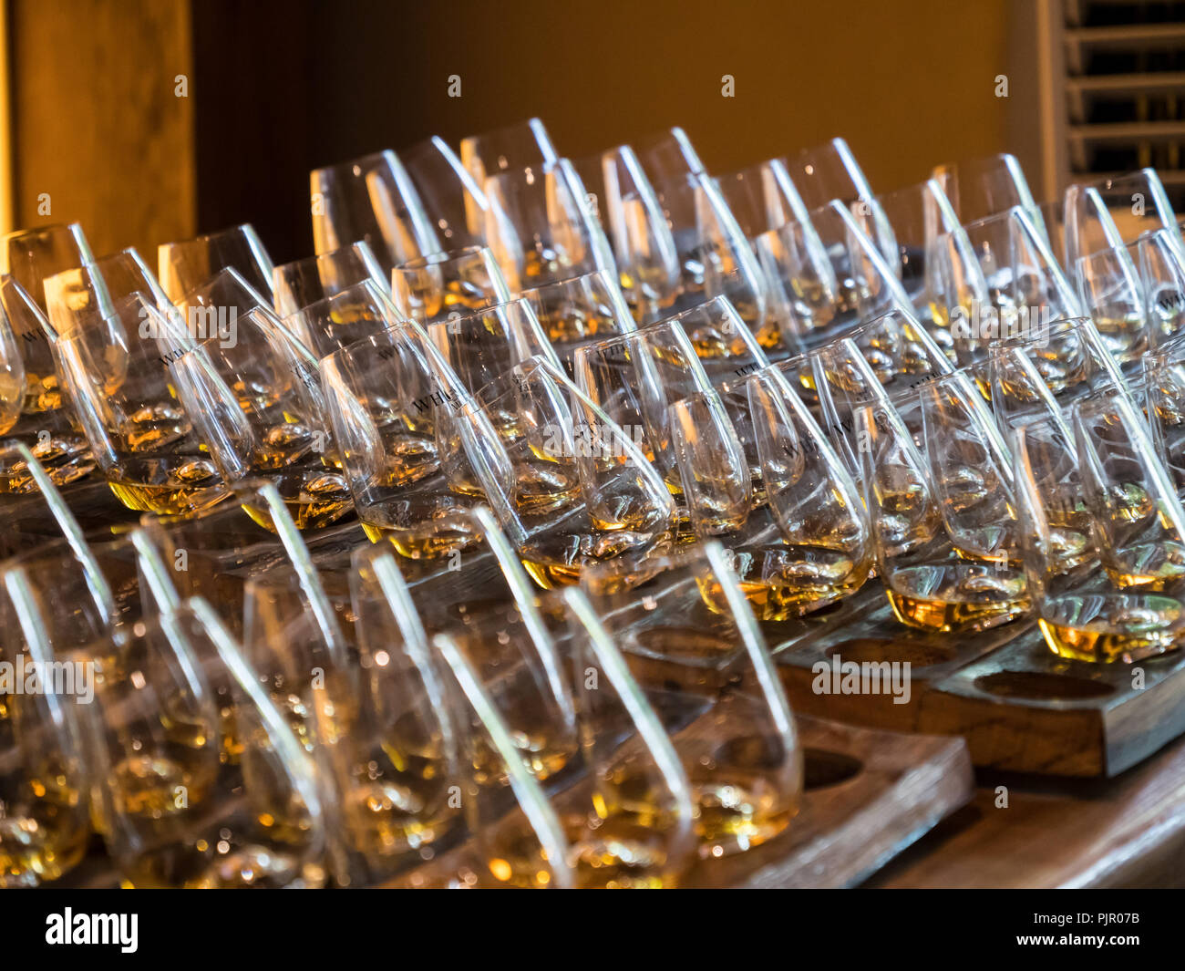 The Dublin Whiskey Museum explains history of Irish Whiskey and invites ...