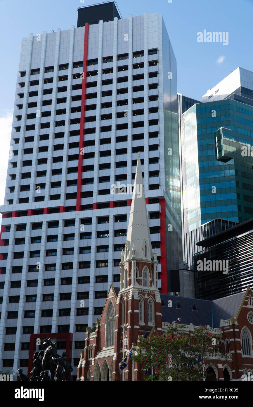 High rise building religion hi-res stock photography and images - Alamy