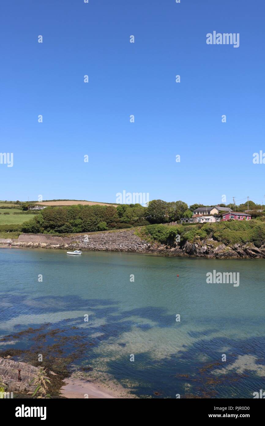 Robert's Cove, Cork Stock Photo - Alamy