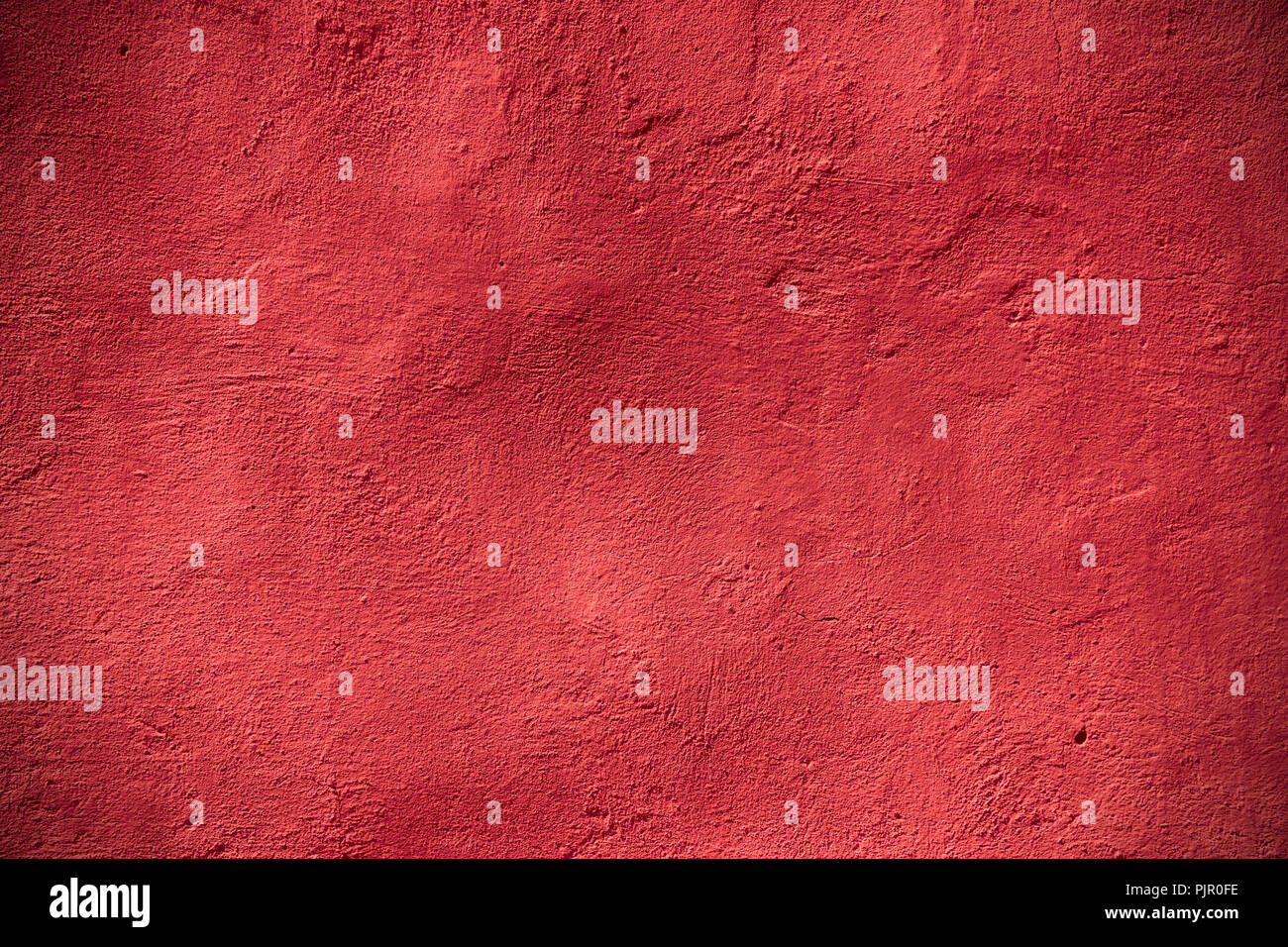Red plaster hi-res stock photography and images - Alamy