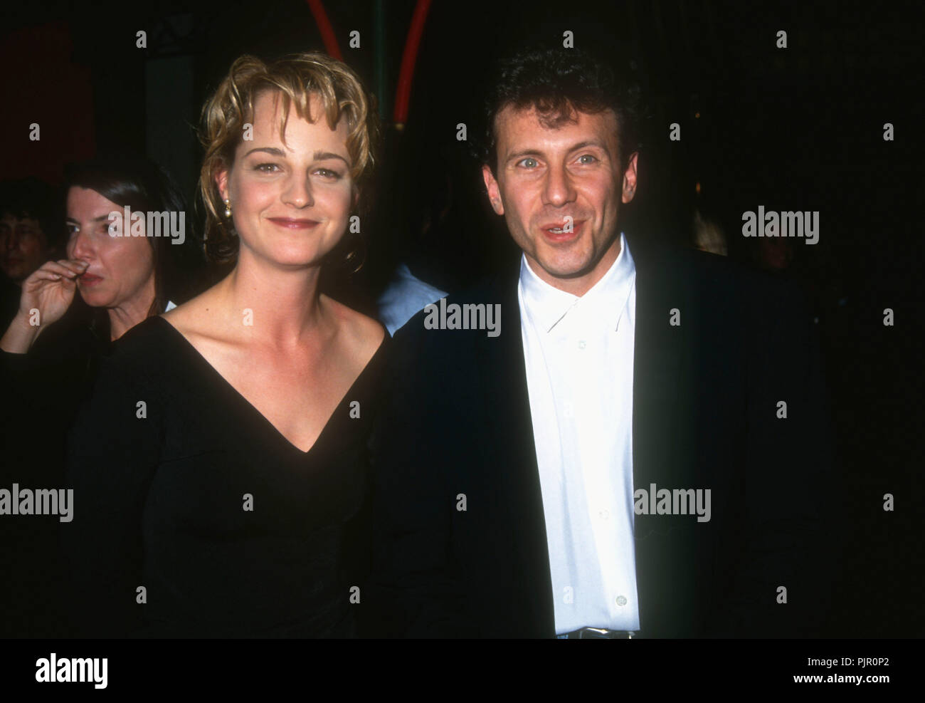 Paul Reiser And Helen Hunt