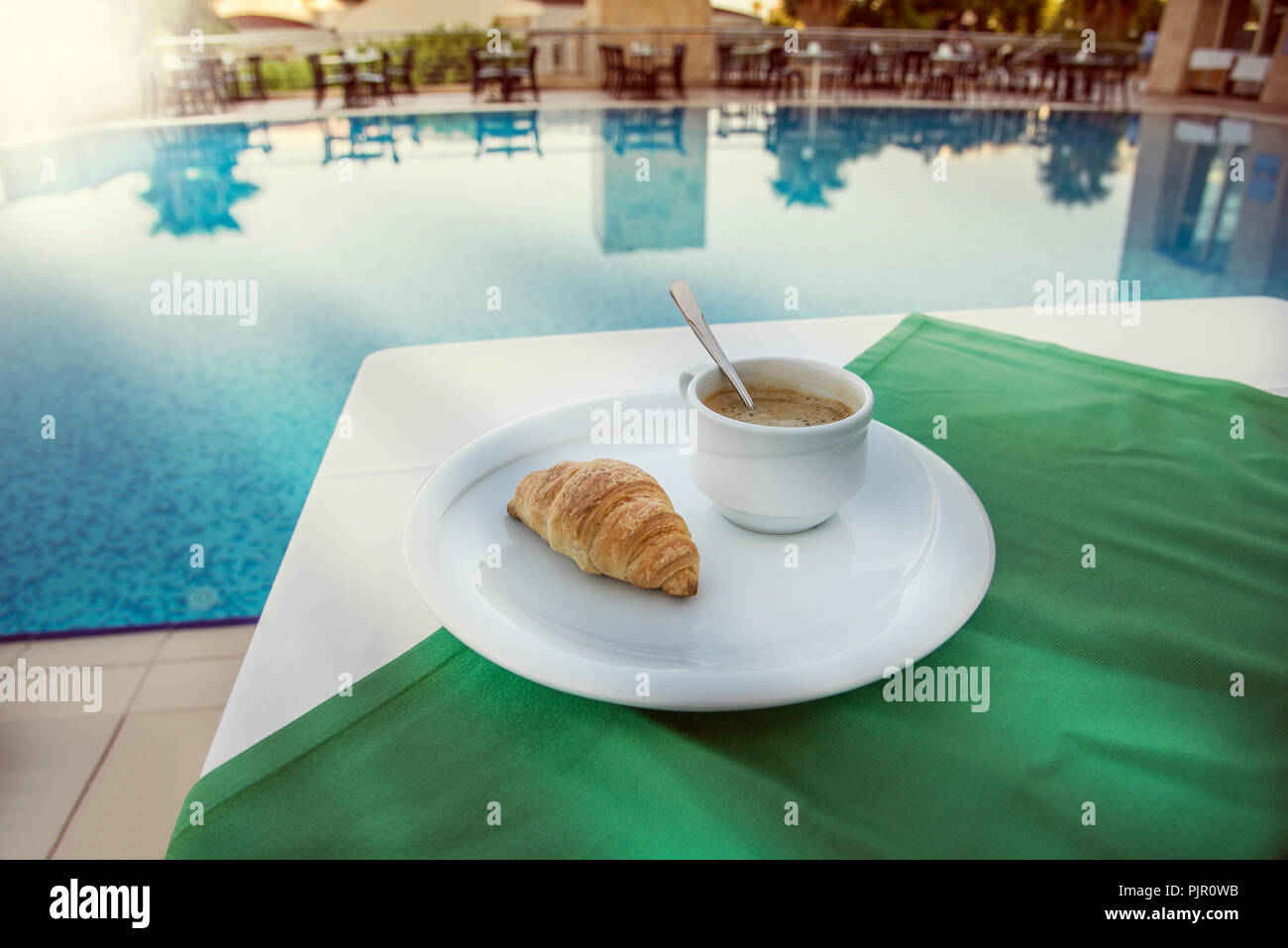 Breakfest hi-res stock photography and images - Alamy