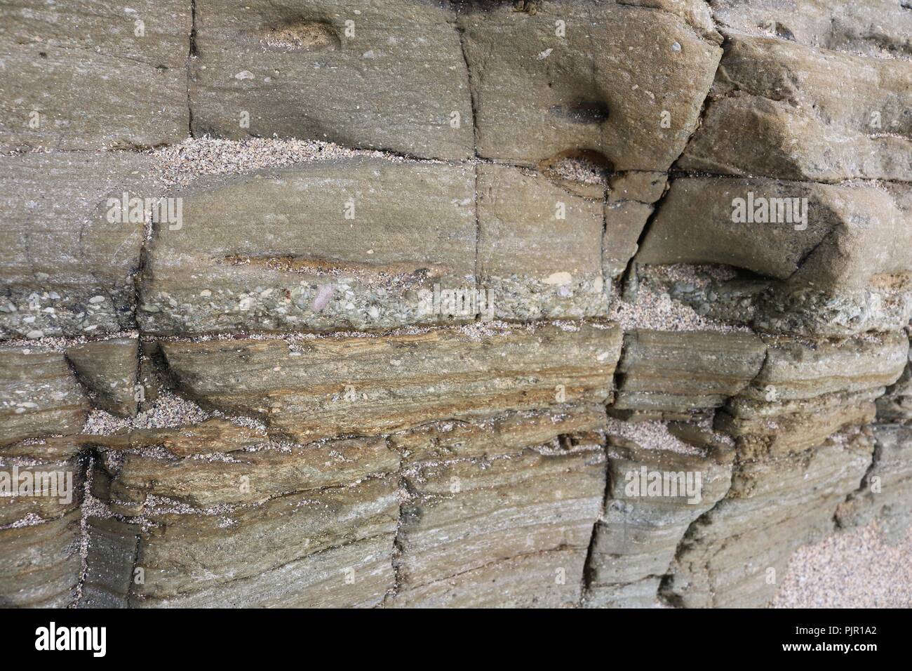 Matrix of sandstone hi-res stock photography and images - Alamy