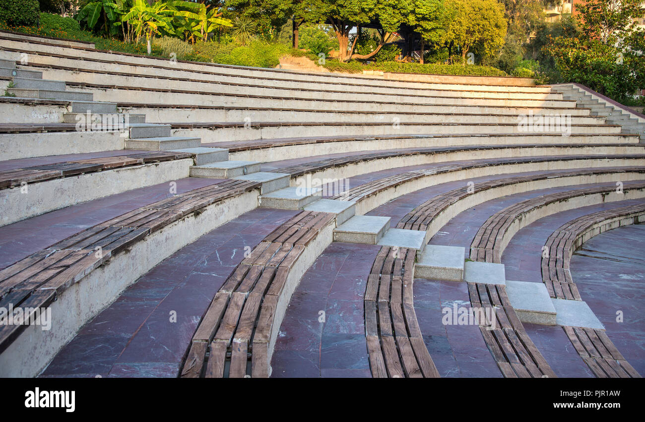 Open air stage empty hi-res stock photography and images - Alamy