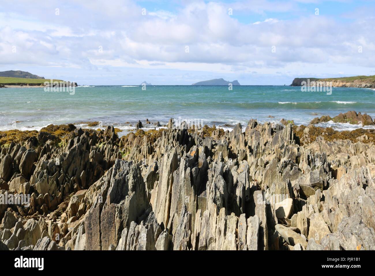 Ferriter’s cove hi-res stock photography and images - Alamy