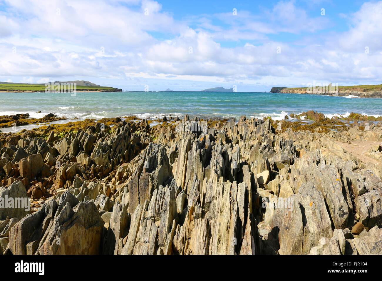 Ferriter’s cove hi-res stock photography and images - Alamy