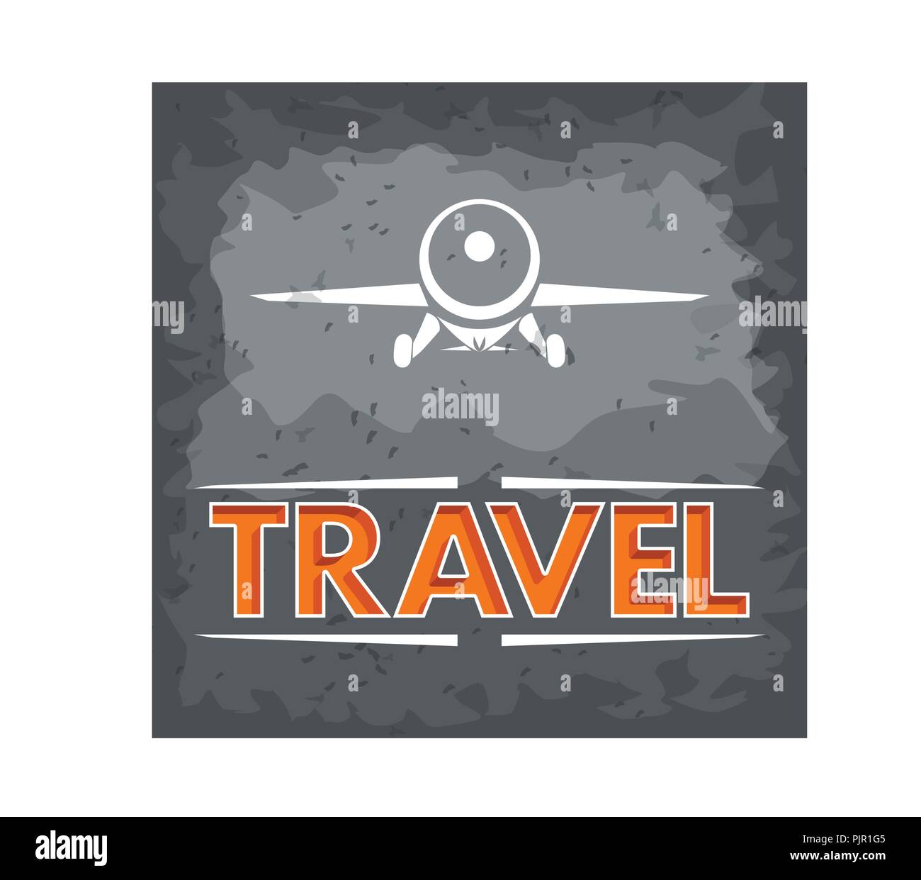 Old airport sign Cut Out Stock Images & Pictures - Alamy