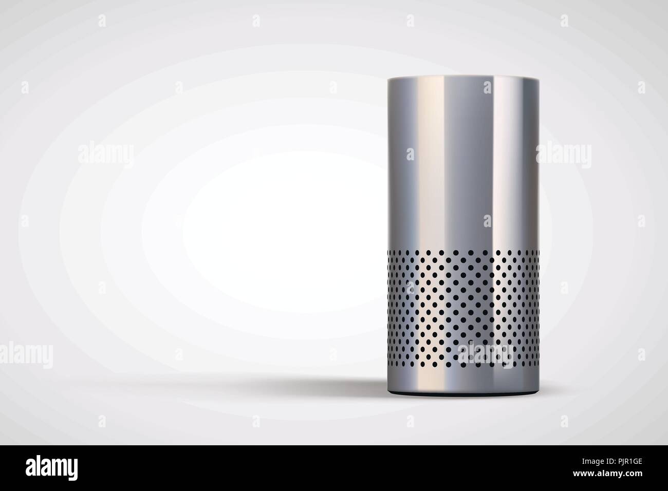 Smart home entertainment system Stock Vector Images - Alamy