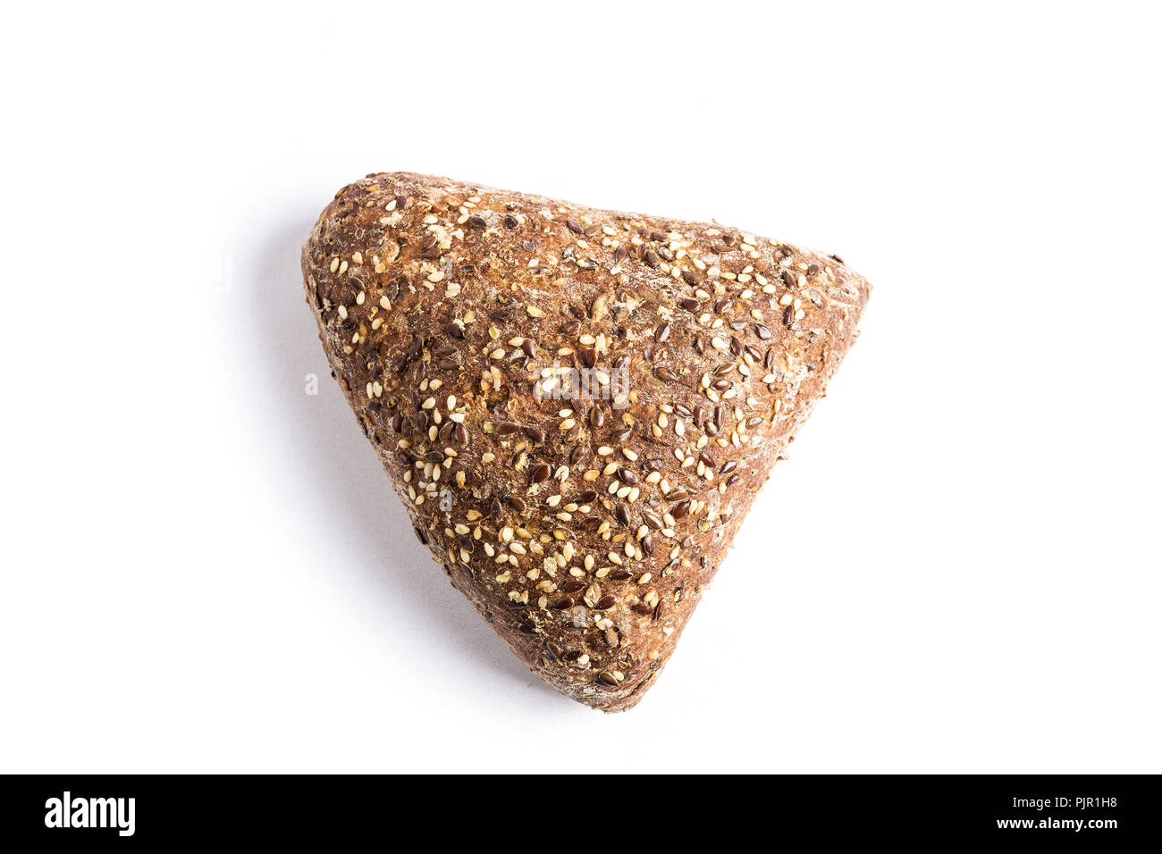 Triangle shaped bread hi-res stock photography and images - Alamy