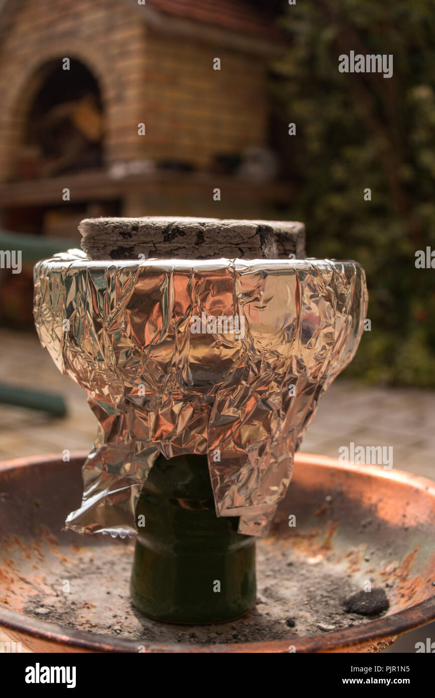 Shisha, hookah, nargila Stock Photo - Alamy