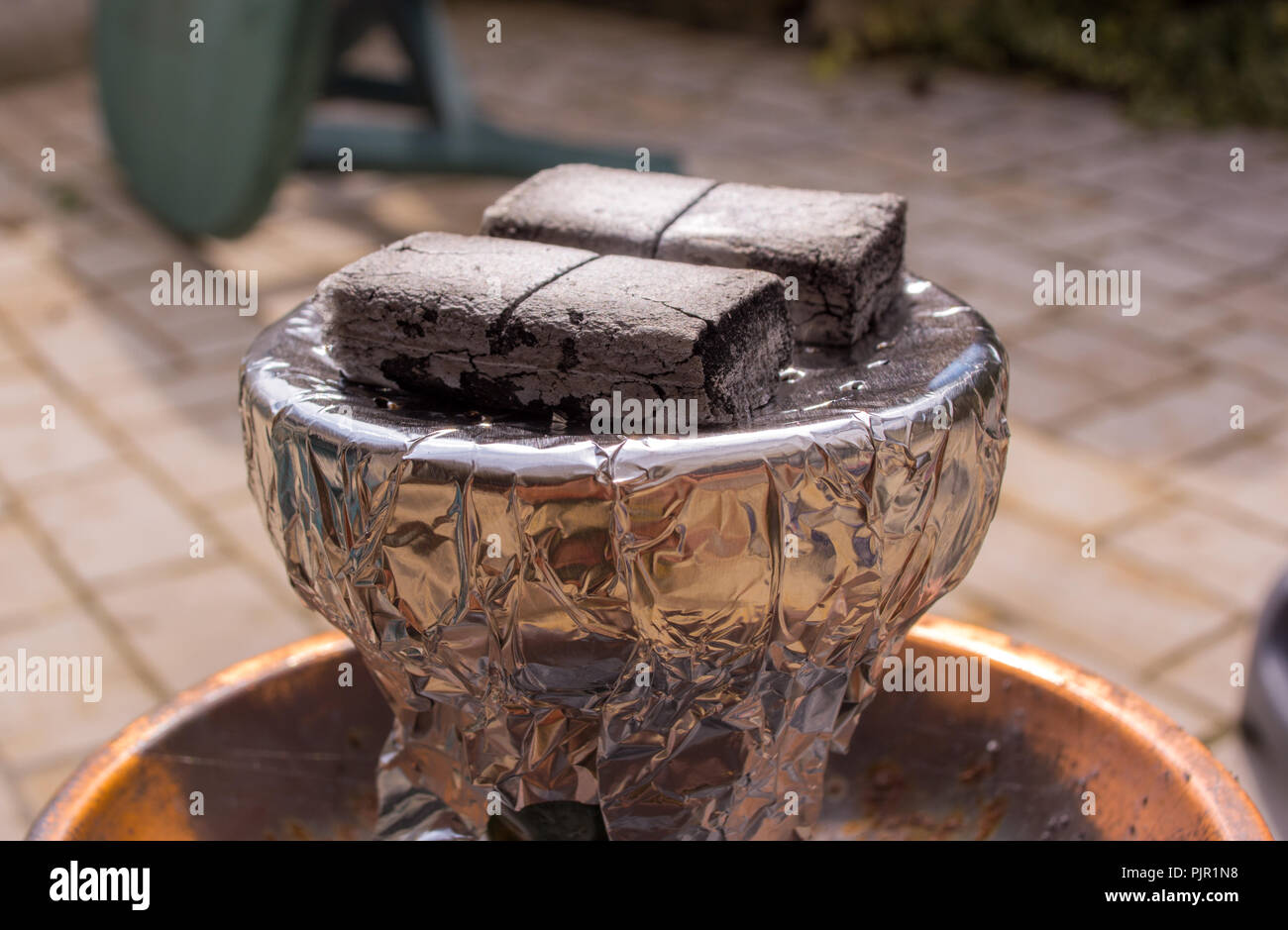 Shisha, hookah, nargila Stock Photo - Alamy