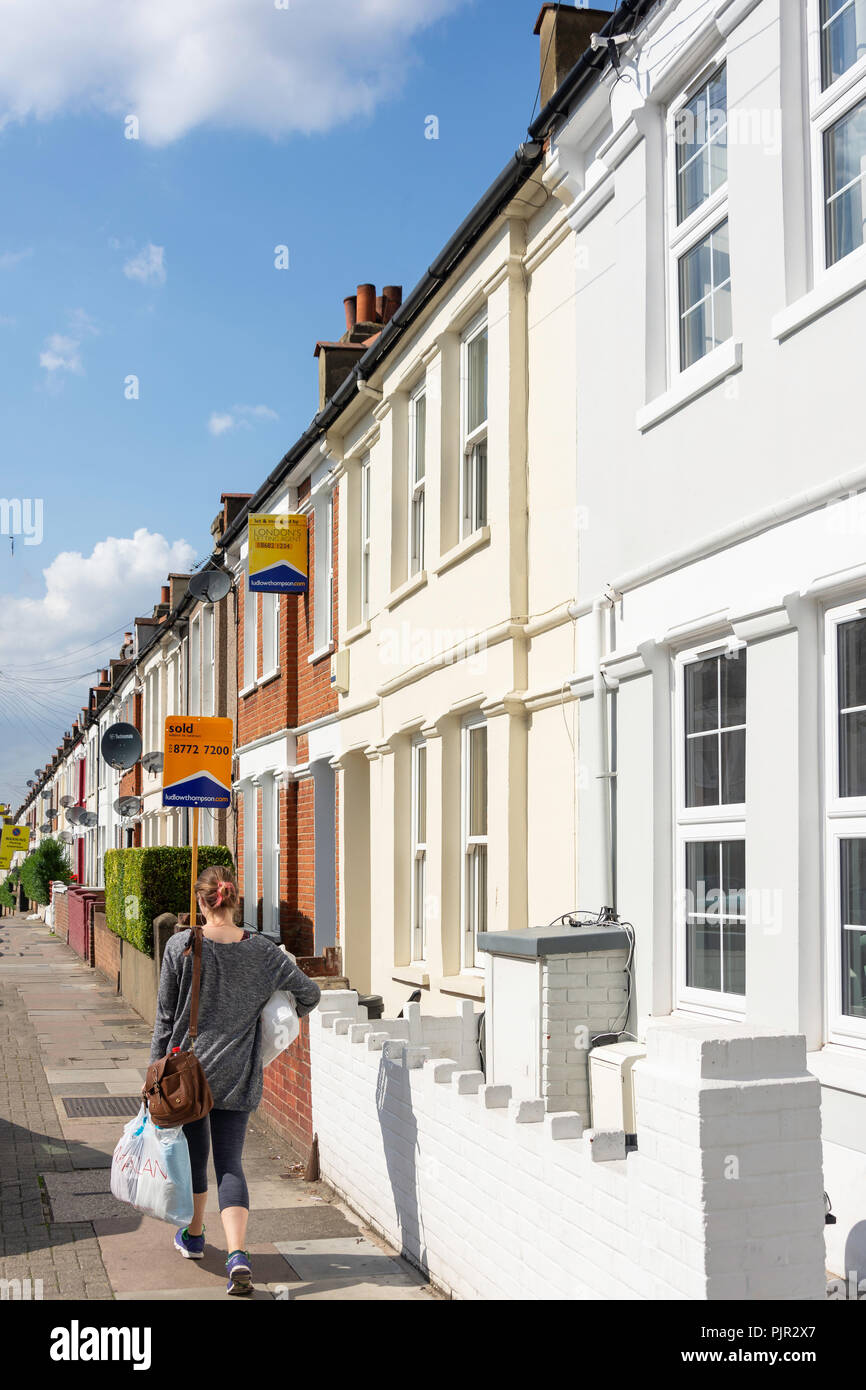 Tooting house hi-res stock photography and images - Alamy