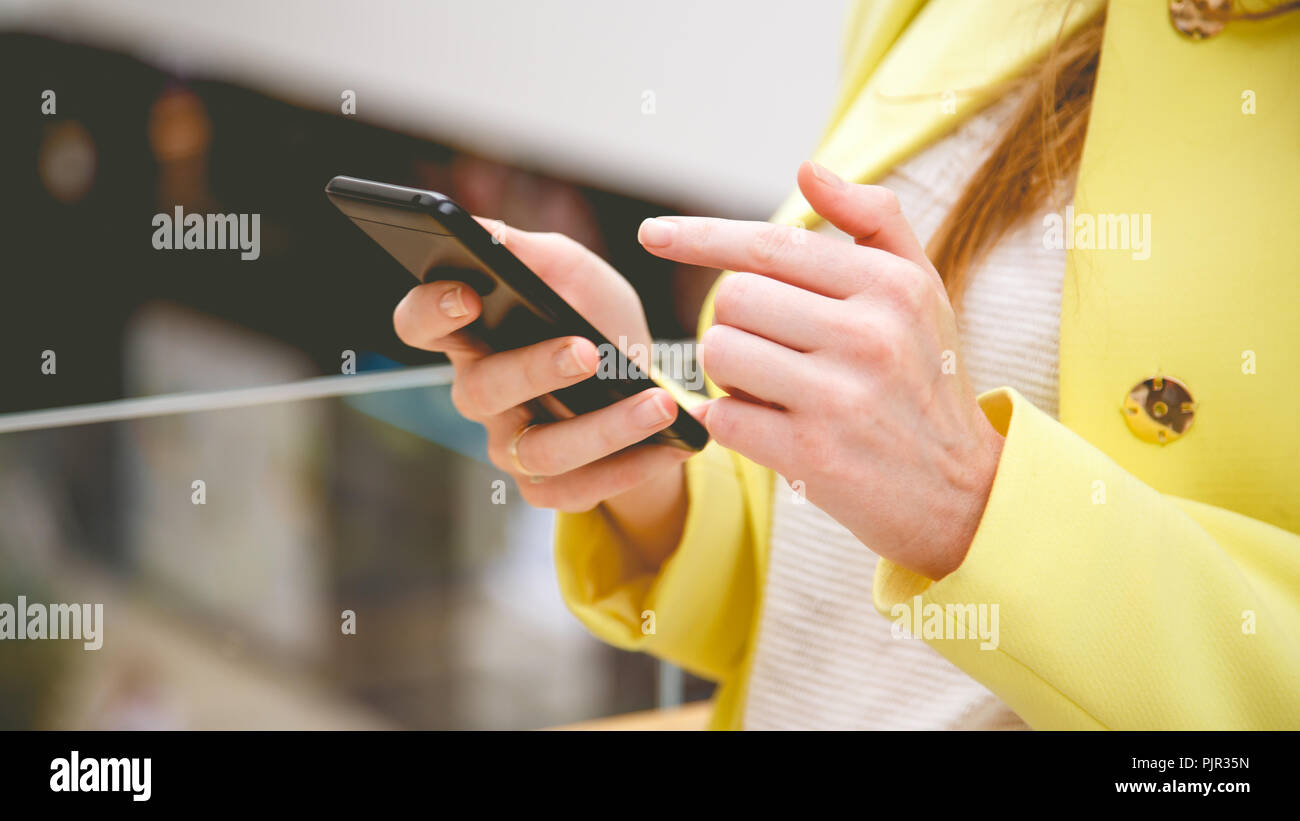 Female uses hi-res stock photography and images - Alamy