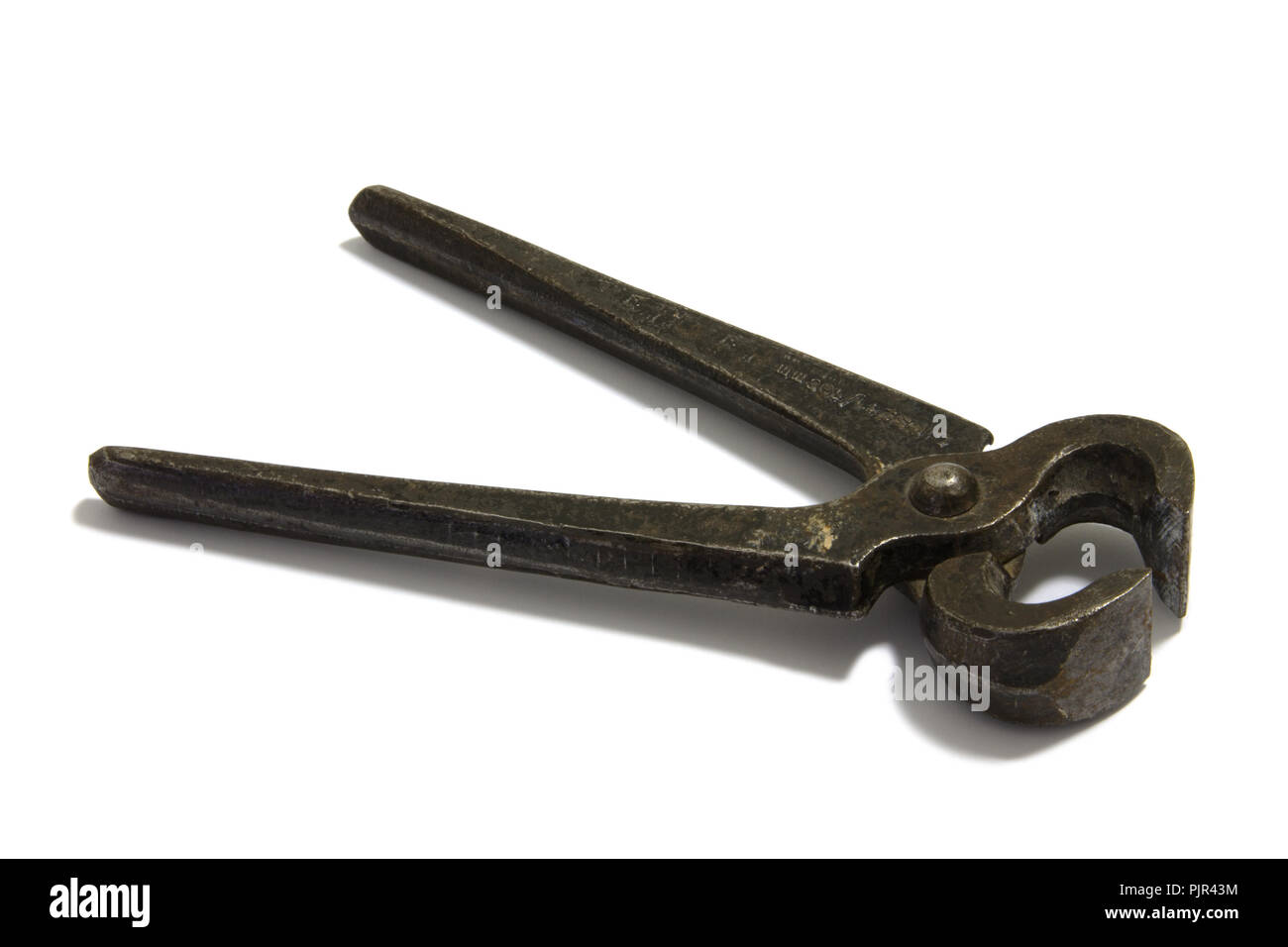 Old pincers hi-res stock photography and images - Alamy