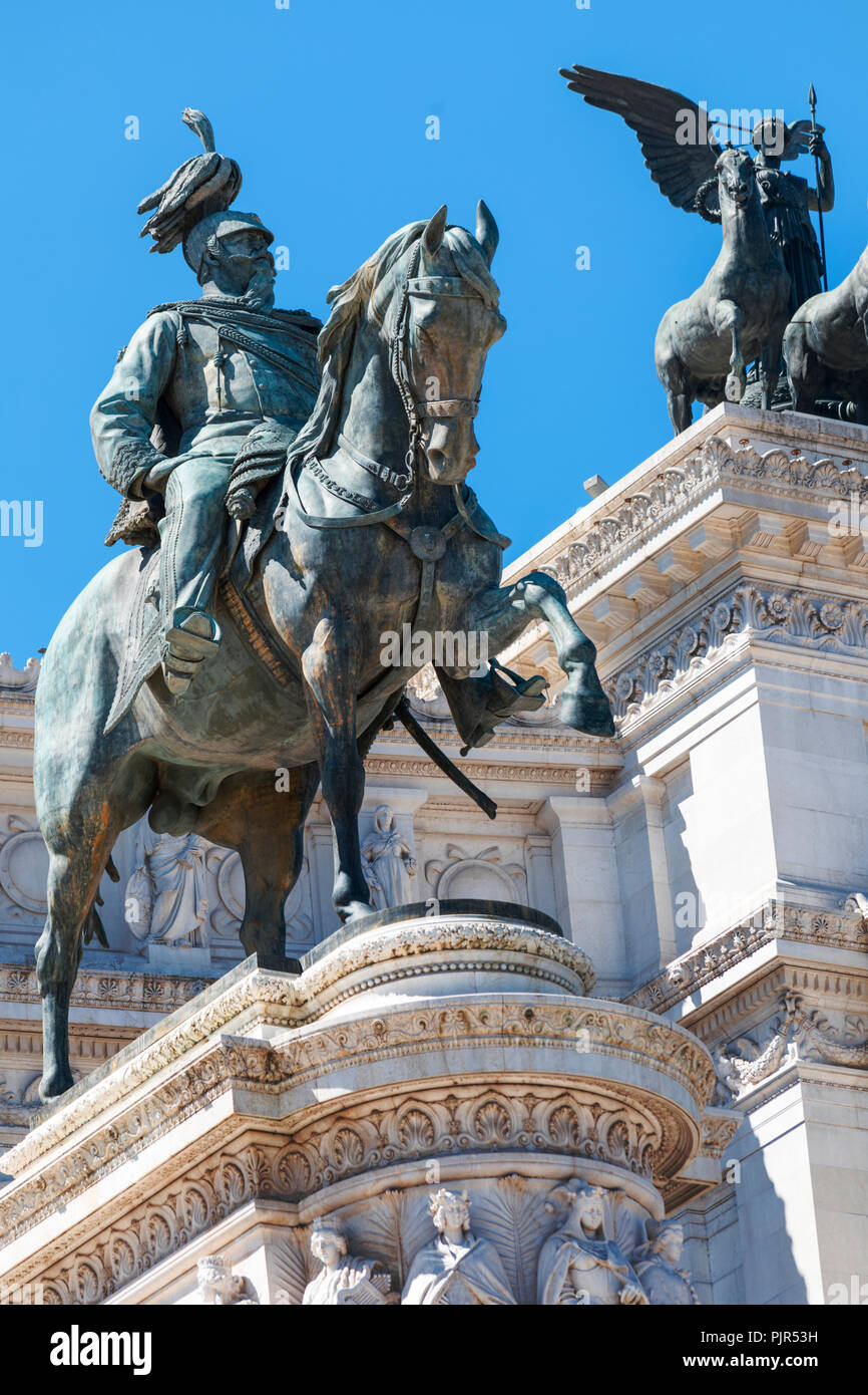 Italian architecture and landmarks Stock Photo - Alamy