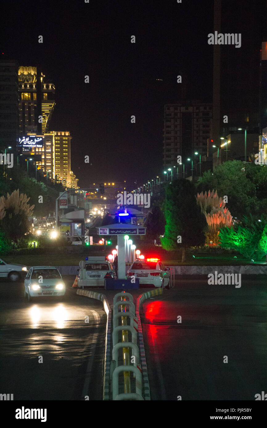 photo for Street in Mashhad city in Islamic Republic of Iran Which ...