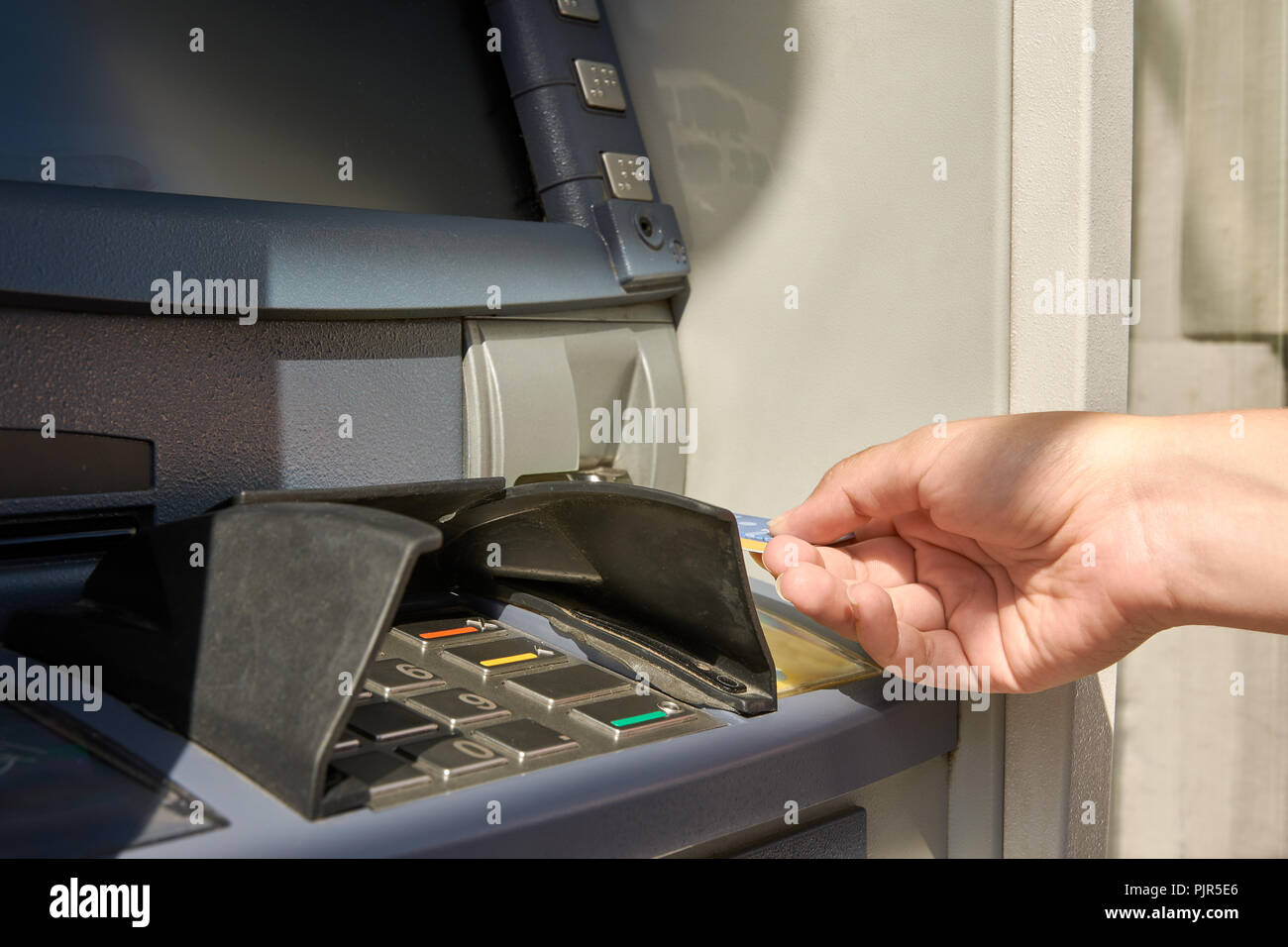 Human machine interface hi-res stock photography and images - Alamy