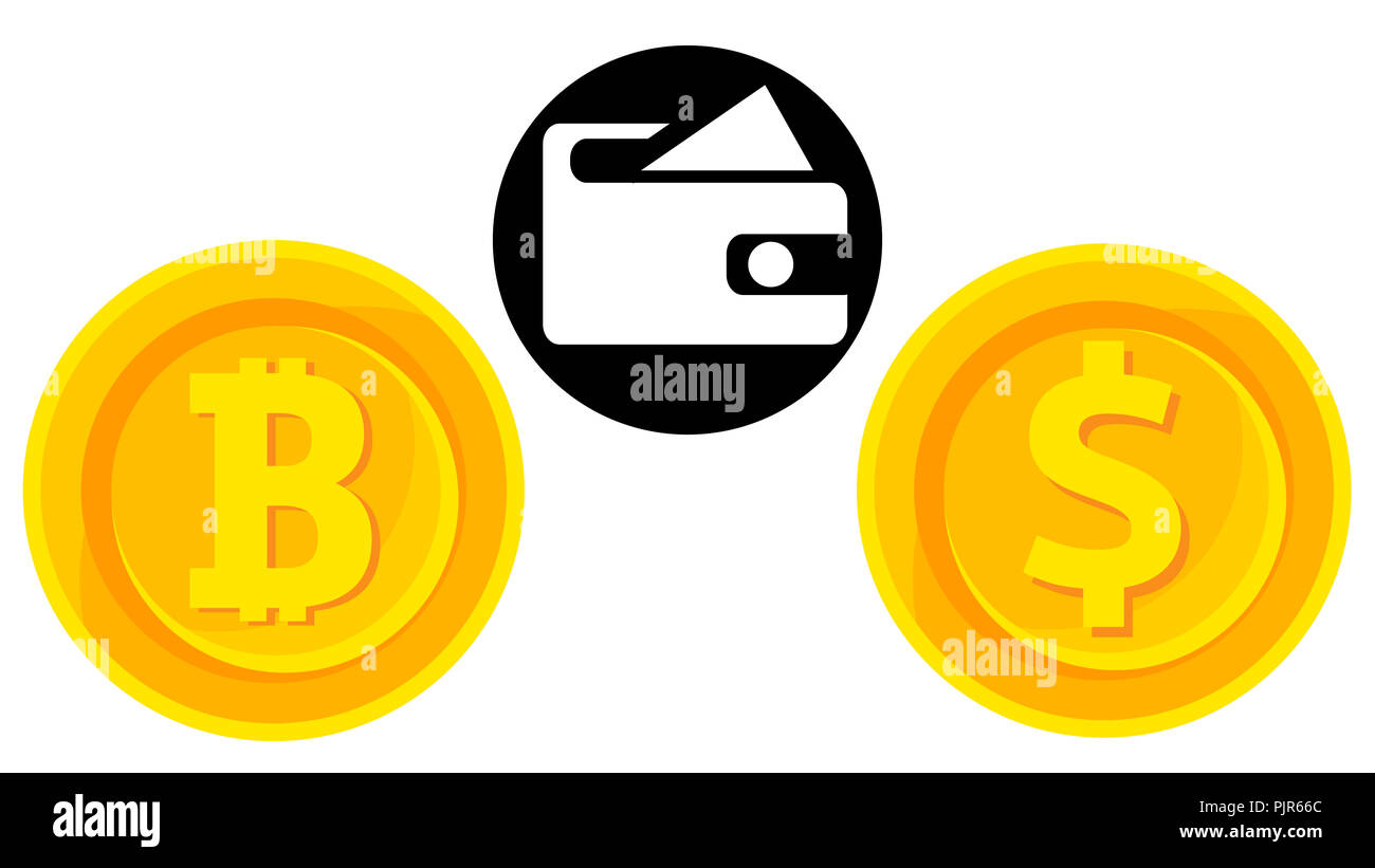 Btc usd Cut Out Stock Images & Pictures - Alamy
