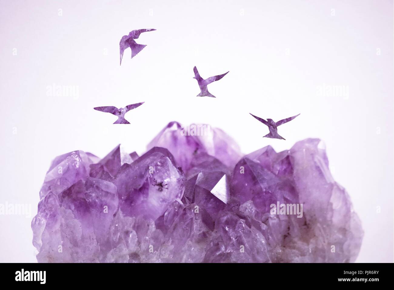 Wallpaper spiritual energy hi-res stock photography and images - Alamy