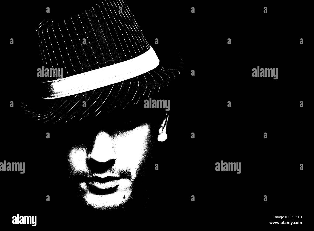 Shadow photoshoot studio hi-res stock photography and images - Alamy