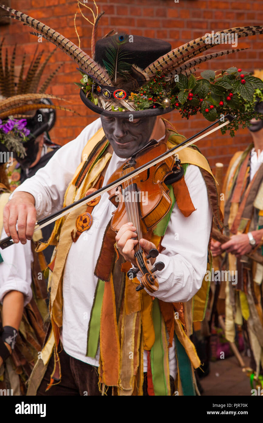 Playing fiddle hi-res stock photography and images - Alamy