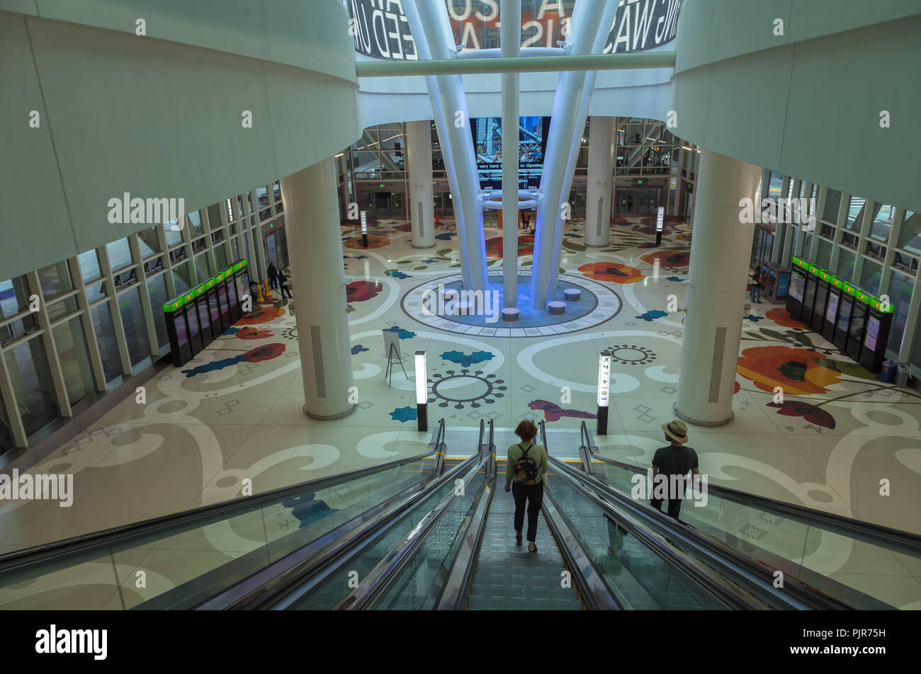 Interior san francisco city hall hi-res stock photography and images ...