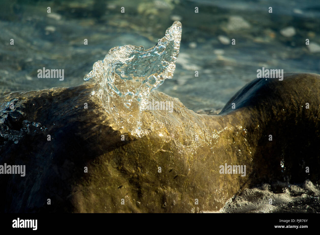 Eroded pipe hi-res stock photography and images - Alamy