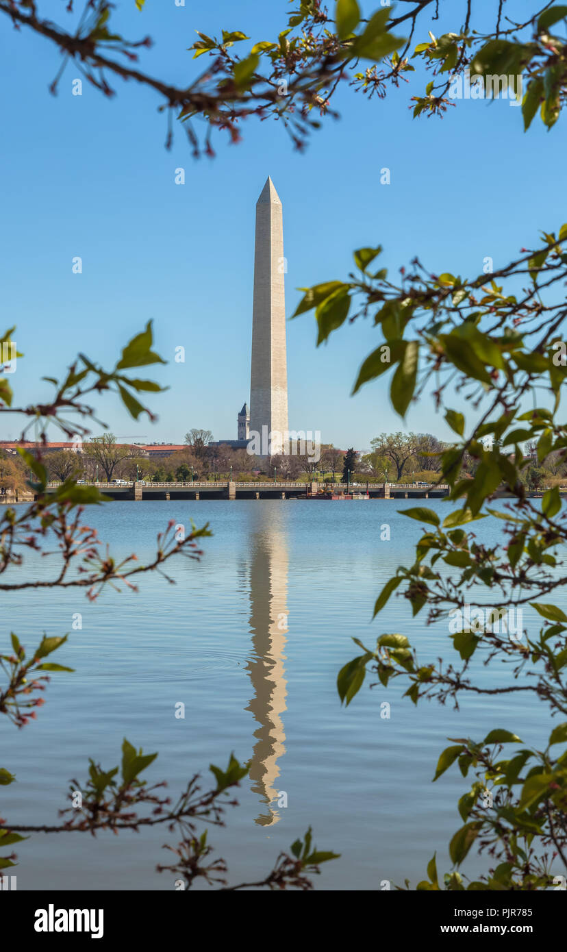 Dc landmarks hi-res stock photography and images - Alamy