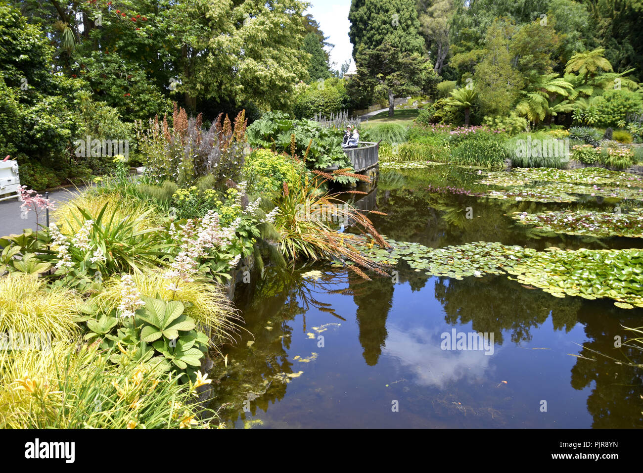 Path to walk around hi-res stock photography and images - Alamy