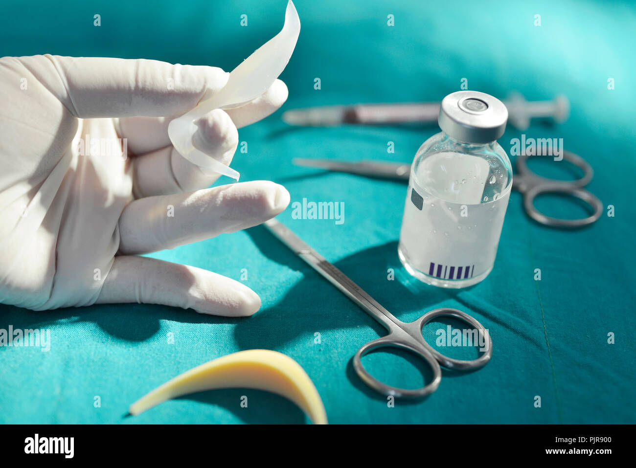 Sterile equipment hi-res stock photography and images - Alamy