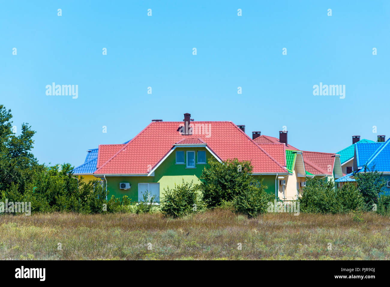 Housing section hi-res stock photography and images - Alamy