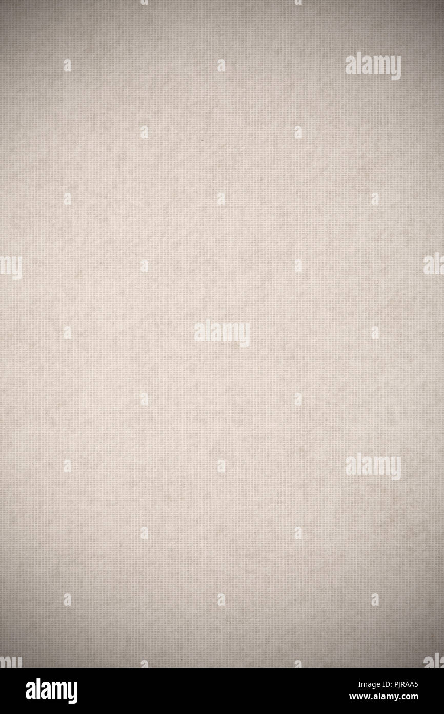 light brown canvas background or grid pattern linen texture Stock Photo ...