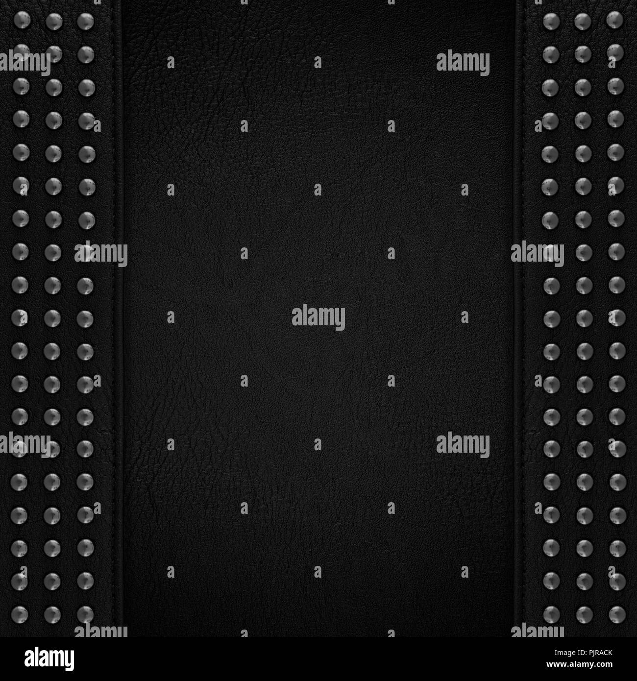 black leather texture or dark rough pattern background Stock Photo - Alamy