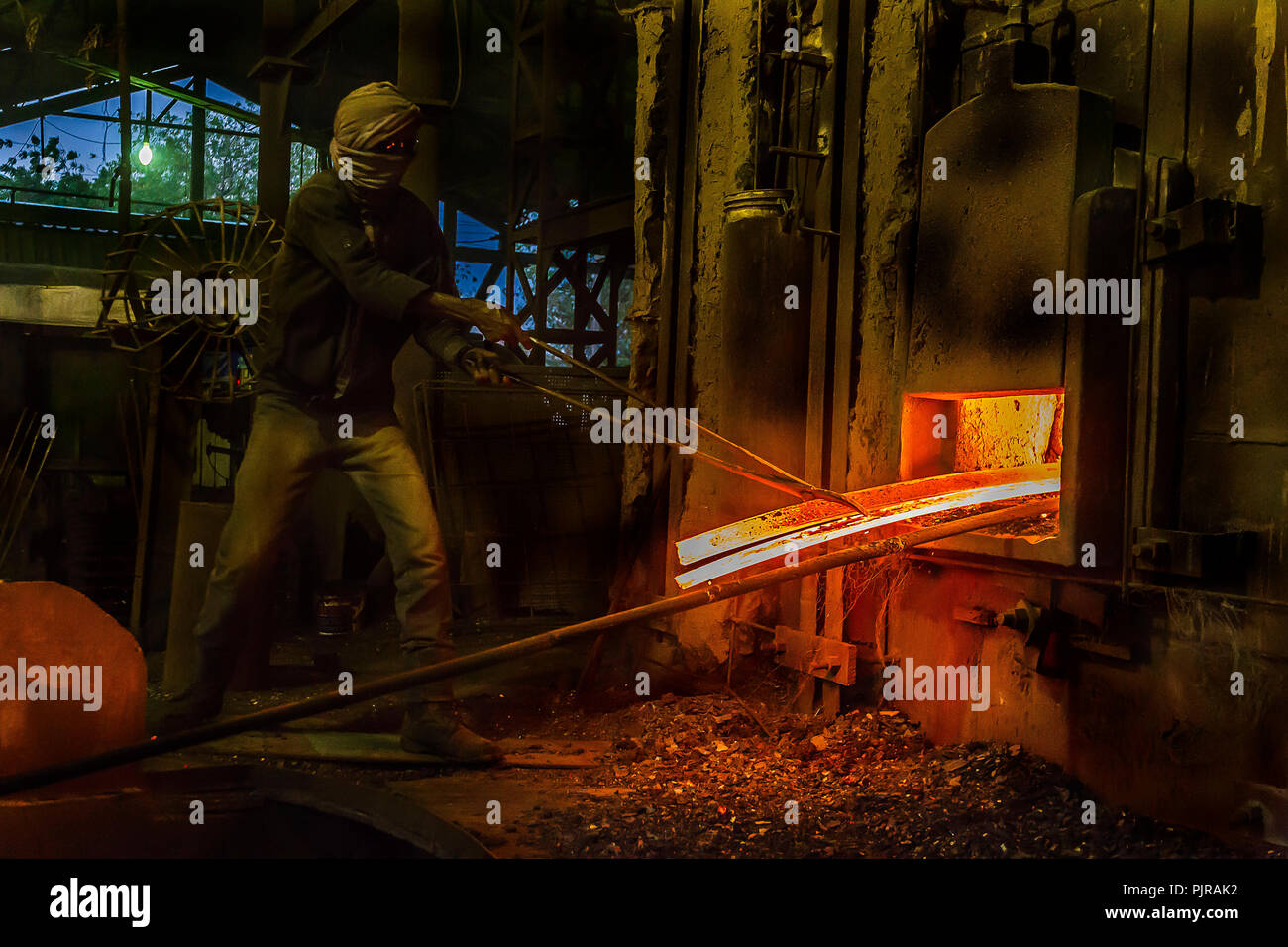Poor Working Conditions High Resolution Stock Photography and Images ...