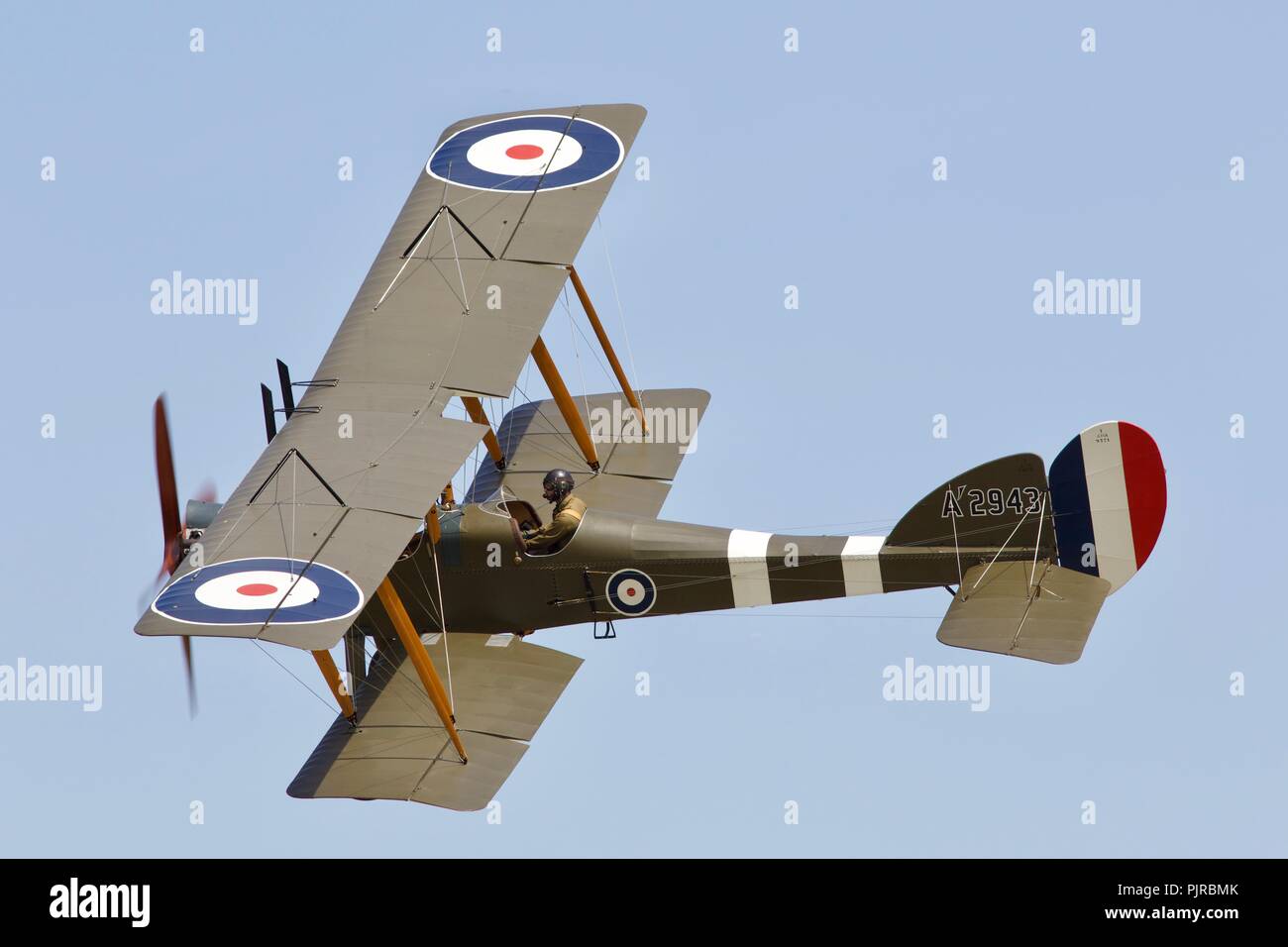 Be2 ww1 aircraft hi-res stock photography and images - Alamy