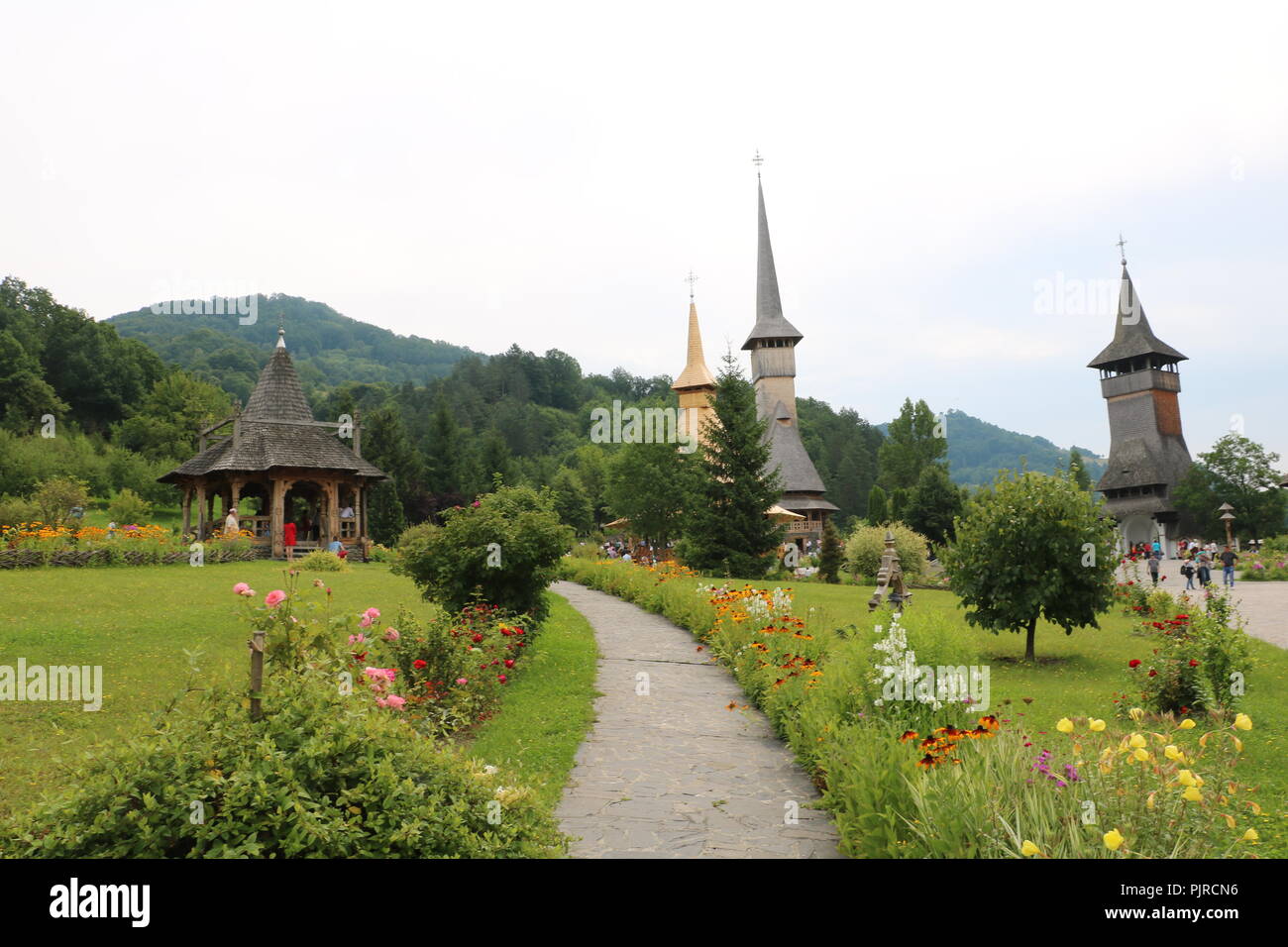 a beautiful walk through Romania a beautiful country with many ...