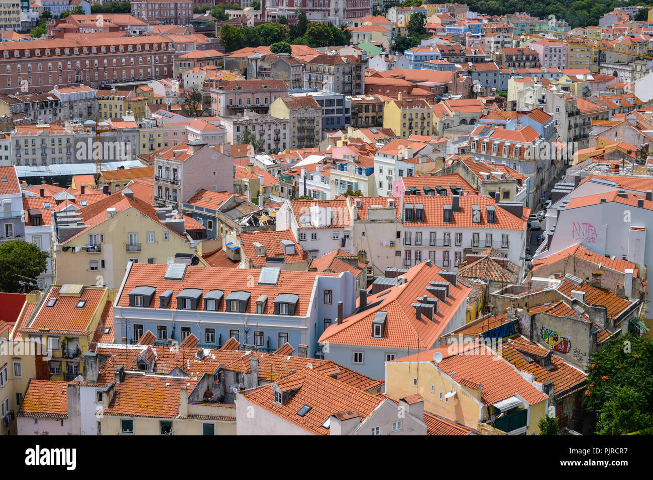 Lissabon city hi-res stock photography and images - Alamy