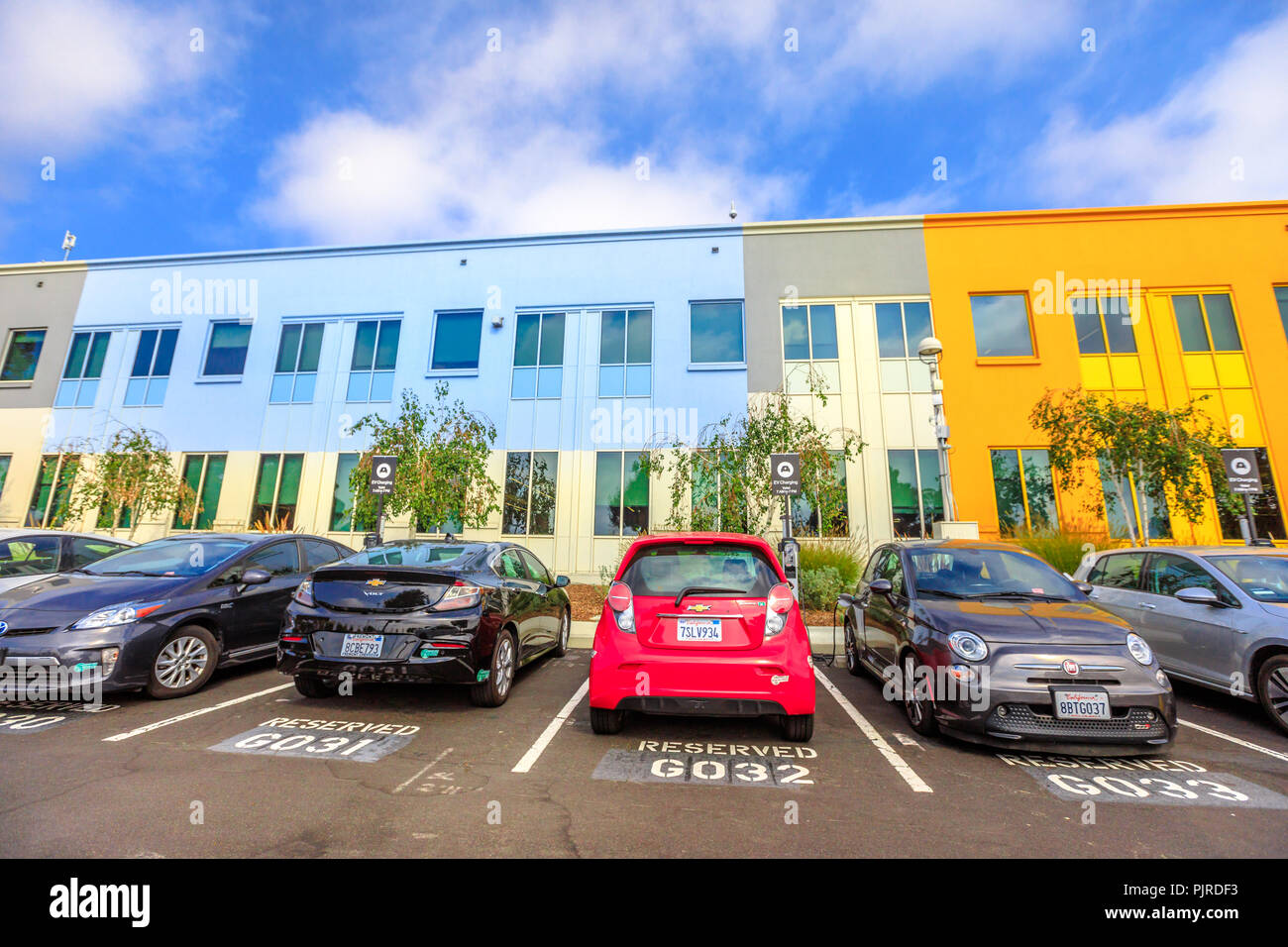 Menlo park hi-res stock photography and images - Alamy